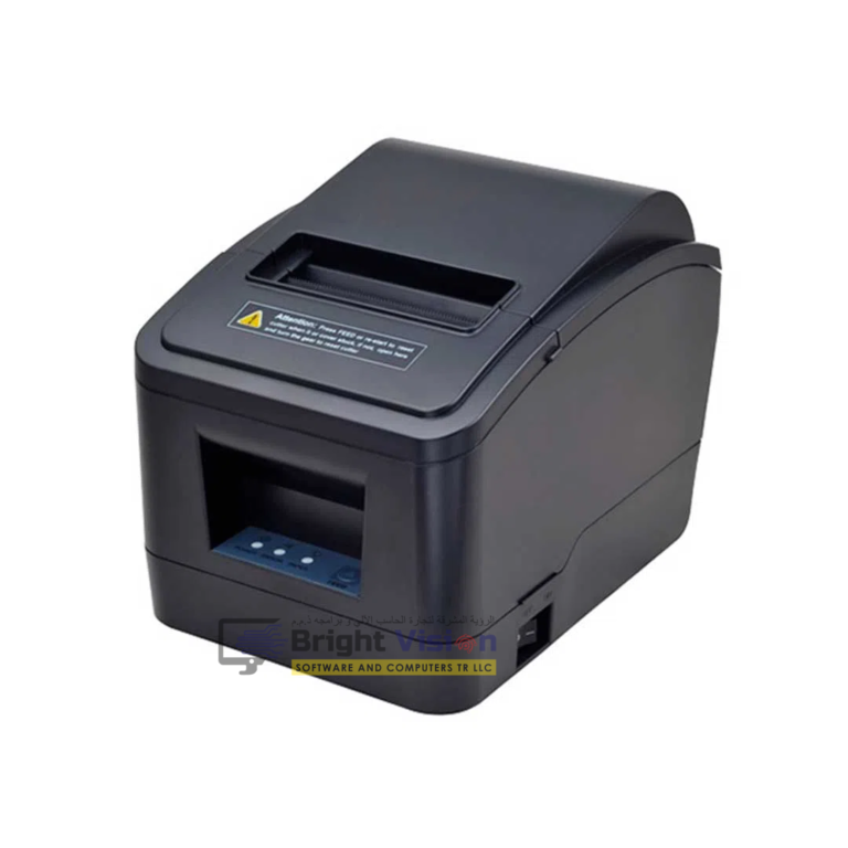 Pozone PP610 Thermal Printer USB 80mm | POS GCC Store