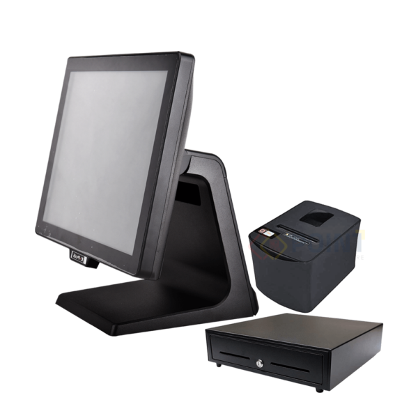 E-POS XTREME TURBO J1900/4GB RAM/128GB SSD COMBO | POSGCCSTORE