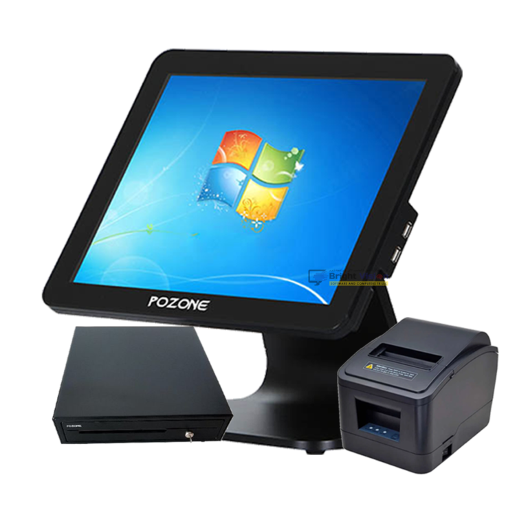 POZONE T835 BUNDLE PACK – TOUCH SCREEN POS | POSGCCSTORE