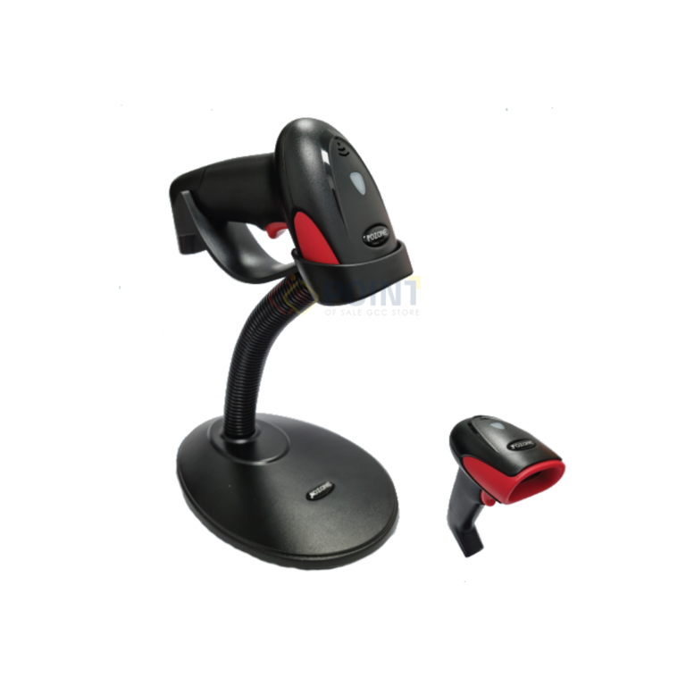 Barcode Scanner BS430 – WIRELESS – POWERFULL SCANNER | POSGCCSTORE