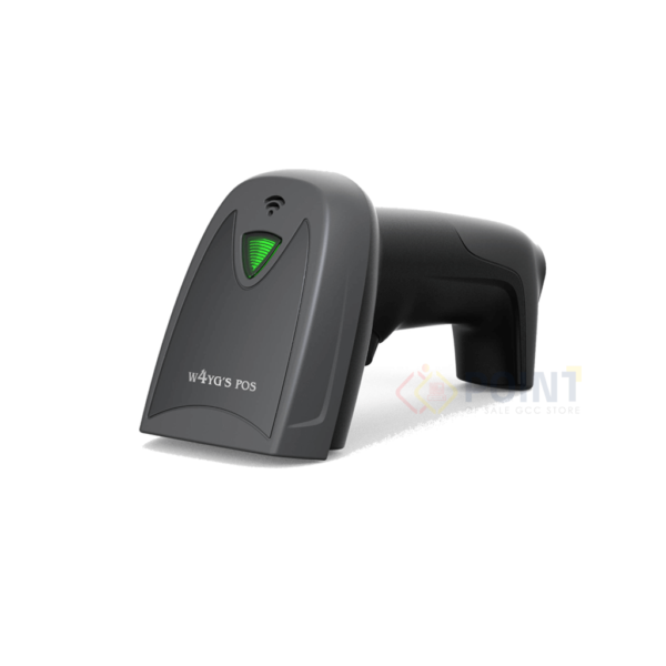 Barcode Scanner BS430 – WIRELESS – POWERFULL SCANNER | POSGCCSTORE