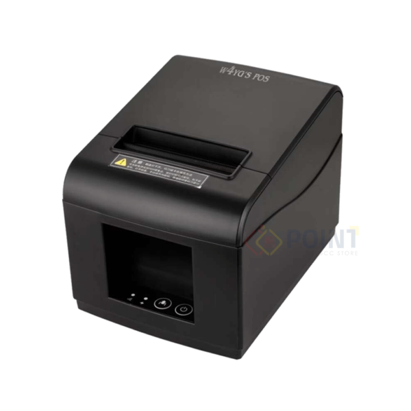 Pozone PP610 Thermal Printer USB 80mm | POS GCC Store