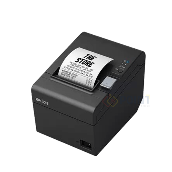 Pozone PP610 Thermal Printer USB 80mm | POS GCC Store