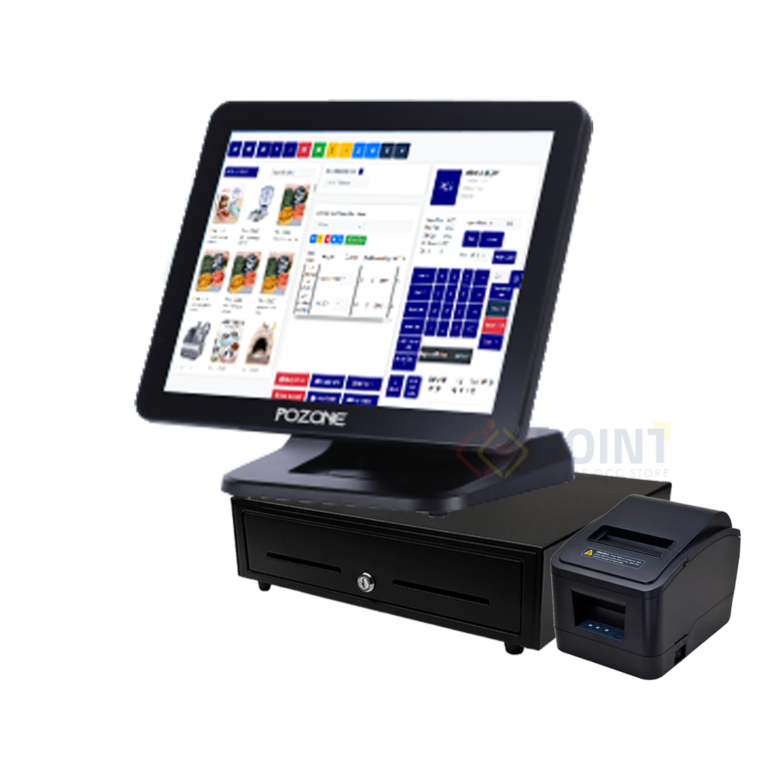 POZONE T840 i5 12th Gen POS System | POS GCC Store