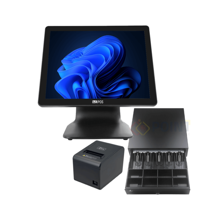 MJ POS Smart 500 i3 4th Gen Combo POS Machine
