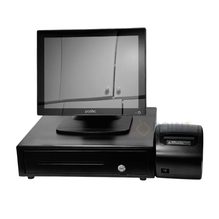 POSTIC W4YG i5 - 4th gen - 8GB Ram - 256GB SSD Combo Deal | POSGCCSTORE